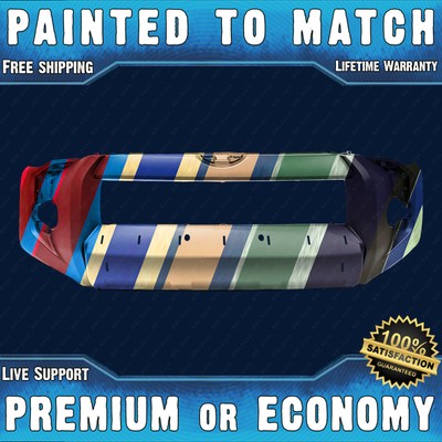 NEW Painted To Match Front Bumper Fascia for 2014-2024 Toyota 4Runner ...