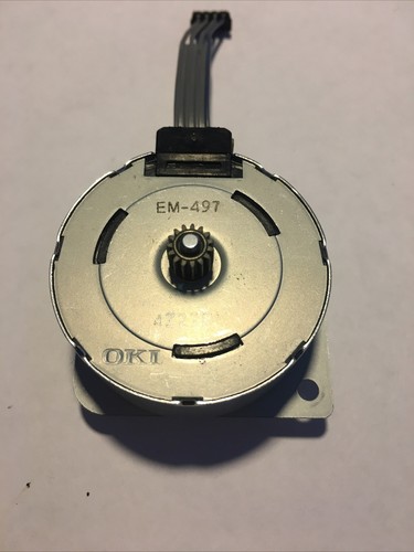 Ink Pump Motor EPSON P600 P408 R3000 P400 P608 P607 - Printer Part EM ...