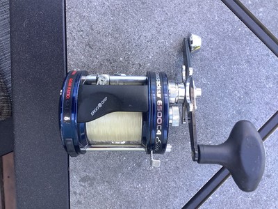 Reels - Abu Ambassadeur 6500