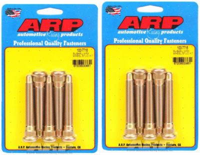 ARP Race Extended Wheel Stud Kit 2-packs/10-pcs fits Subaru Impreza WRX ...