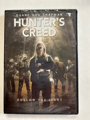 Hunter’s Creed , New DVD ( Duane Dog Chapman ) | eBay