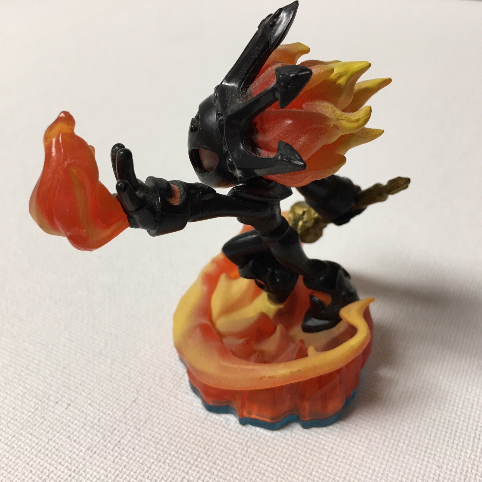 Lightcore Smolderdash Usato Skylanders Swap Force Lightcore Smolderdash ...