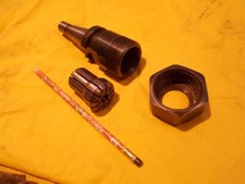 Da180 Collet Holder Chuck Erickson Qc30 Quick Change NMTB 30 Double ...