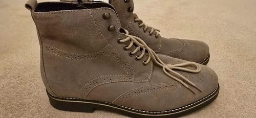 Parrotto leather shoes size 12uk new | eBay UK