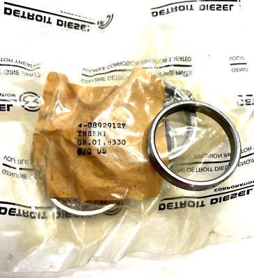 Construction Equip Parts - Detroit Diesel