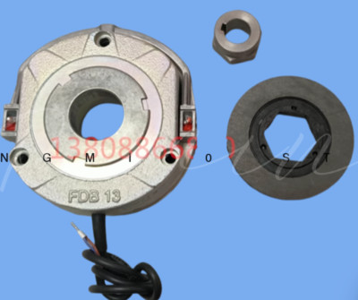 QTY:1 FDB13 motor brake + brake pads , FDB 13 180V | eBay
