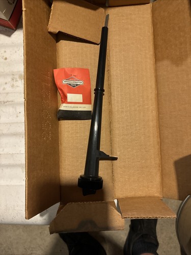 398990 Briggs And Stratton Oil Tube Assembly Dipstick NOS OEM NEW ...