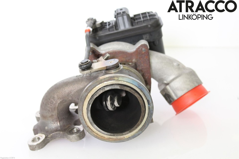 ORIGINAL Turbolader VW GOLF SPORTSVAN (AM1, AN1) 2018 | eBay