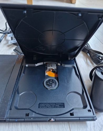 Playstation 2 PS2 slim 70003 model - serviced & new CMOS battery | eBay UK