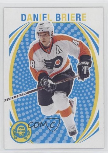 2013-14 O-Pee-Chee Retro Blank Back Daniel Briere #9 06i0 | eBay