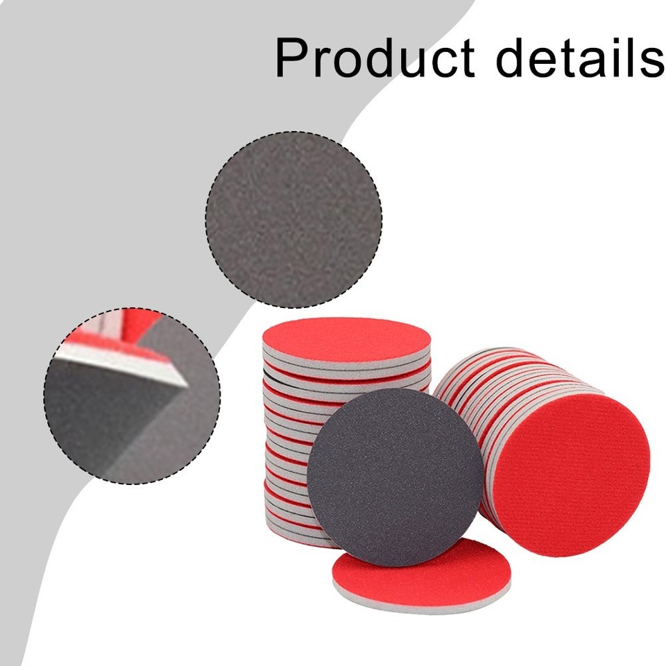 Auto Body Repair Sanding Sponge Set Foam Sanding Block Flexible Foam ...