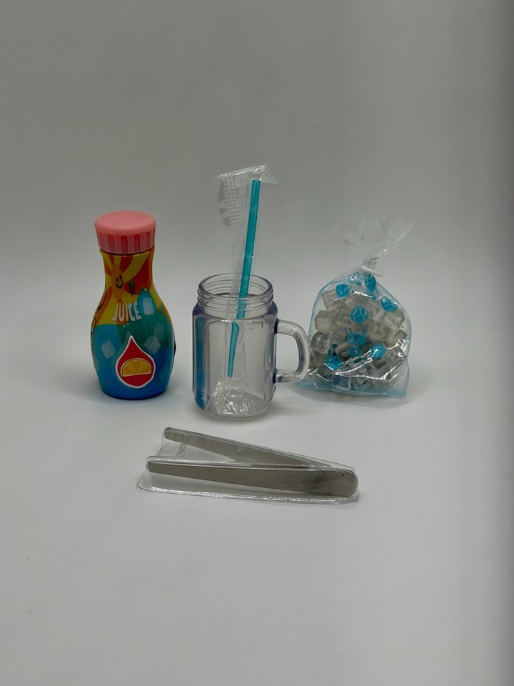 Miniverse Drinks Series | eBay