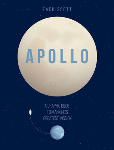 Apollo: A Graphic Guide to Mankinds Greatest Mission - Hardcover - GOOD ...