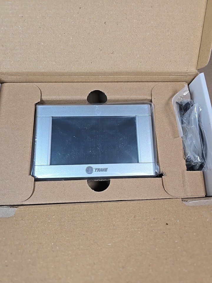 NEW Trane XL824 Connected Control Programmable Wi-Fi Thermostat ...