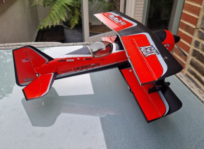 E Flite UMX Beast 3D BNF AS3X | eBay UK