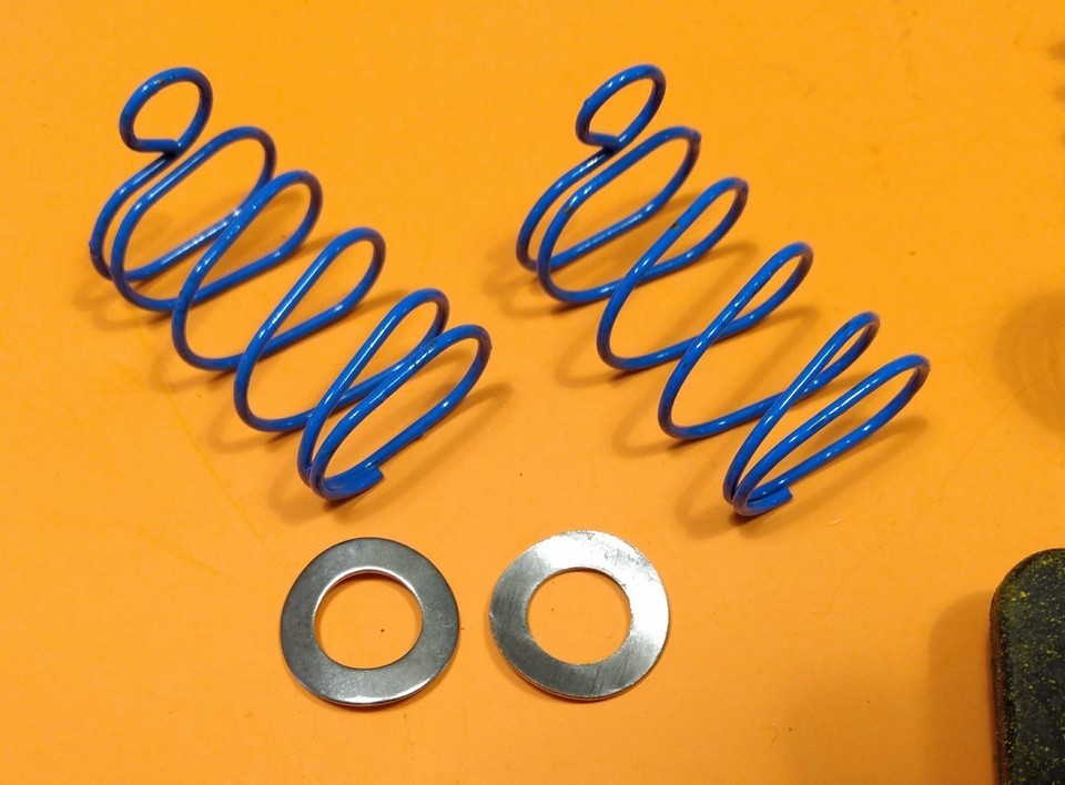 Mopar B, E-Body Rear 11" Drum Brake 44-pc Master Hardware Rebuild Kit ...