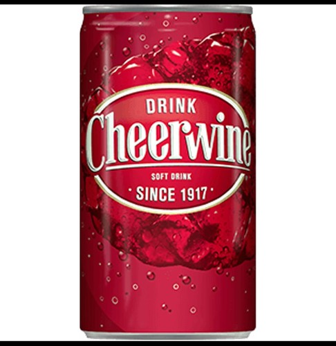 Cheerwine Soda Cherry Drink 24 pack of 12oz cans FREE SHIPPING!! | eBay