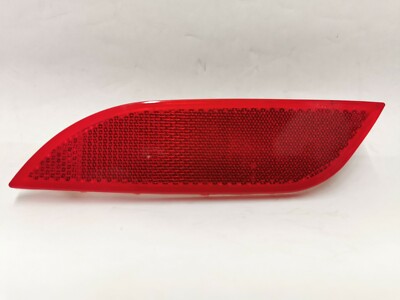 Rear Bumper Reflector Fit 2013-2016 Chevrolet Spark LH 96844217 ...