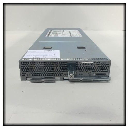 Cisco UCS B230 M2 2x E7-2850 2.0GHz 20-Core Blade Server w/ 256GB ...
