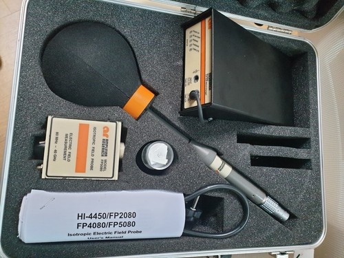 Amplifier Research AR FP5080 Isotropic Field Probe | eBay