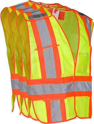 Safety Vests - State Police Traffic Vest