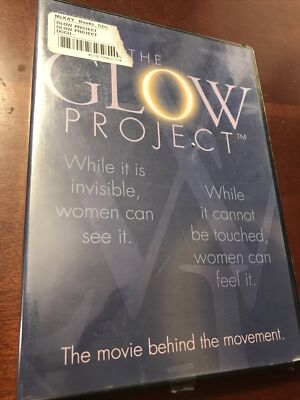 The Glow Project DVD Kym Yancey | eBay