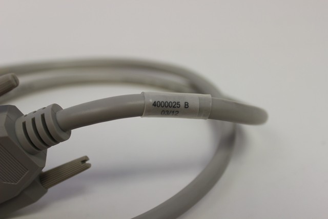 COMTROL 4000025 ROCKETPORT INTERFACE CABLE 3' DB25 TO DB25 23601A WITH ...