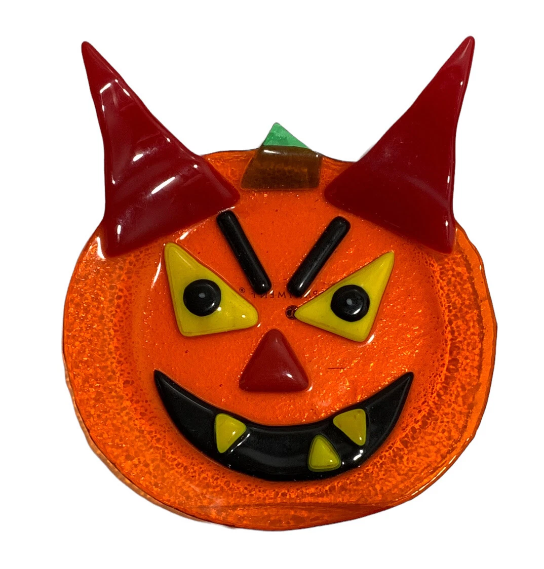 Devil Jack O Lantern