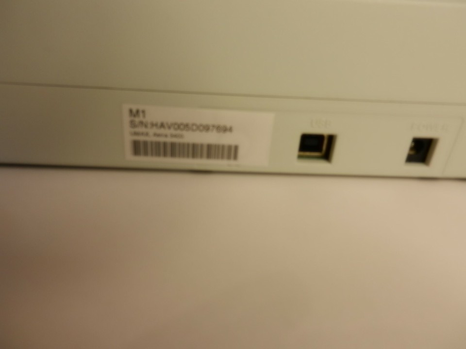 Umax Astra 3400 Flatbed USB Scanner New no box 785461134395| eBay