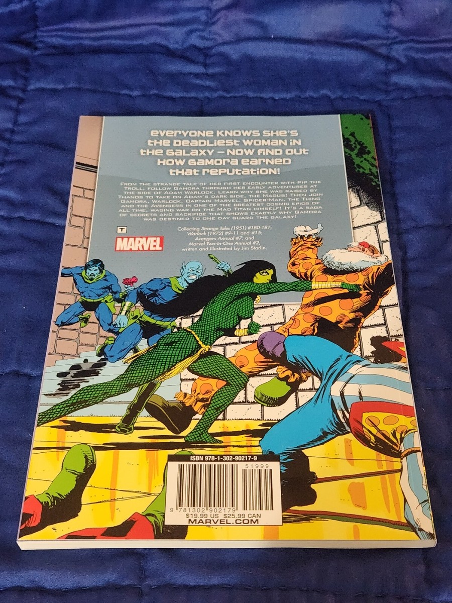 Guardians Of The Galaxy Comic Book Gamora Marvel Names 'Guardians Of