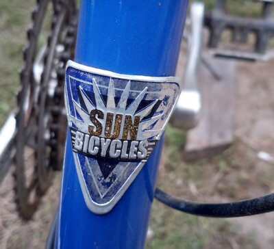 Sun Bicycle Ez-1 Super Cruiser Recumbent Bike | eBay