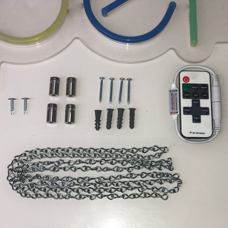 Pearls LED Neon Sign 30"L x 12"H #31458 | eBay