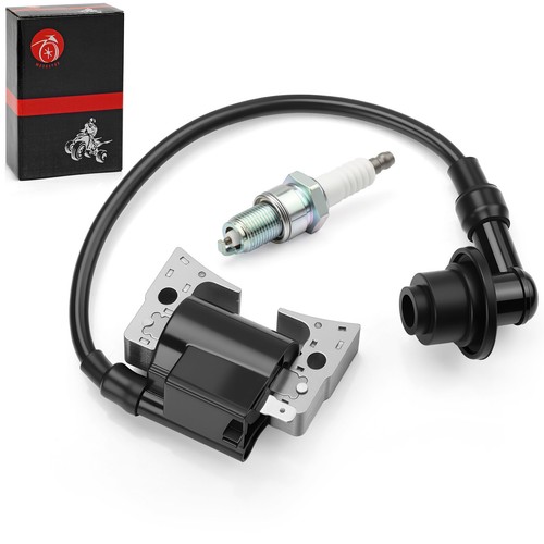 Ignition Coil Wire Cap Spark Plug for Yamaha Adventurer 1 2 Sport ...