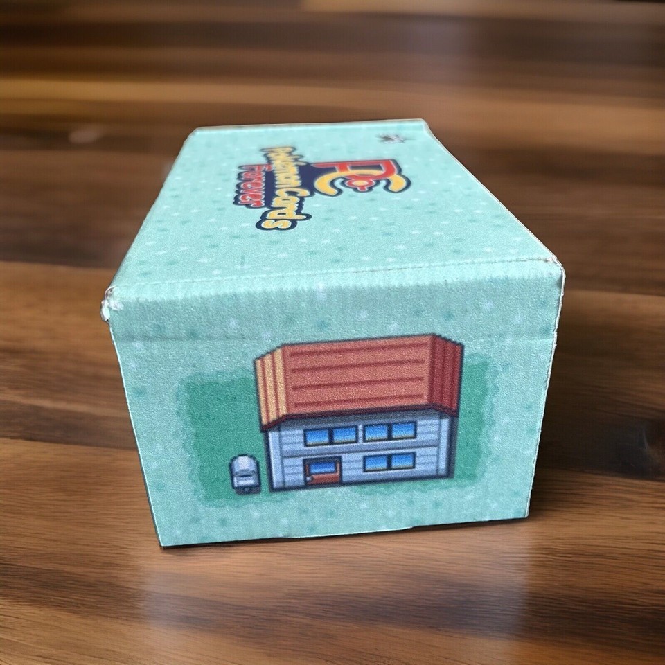 Pokémon Custom Promo Blind Box Vintage Packs And More | eBay