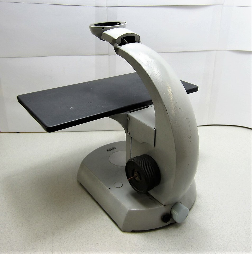 Zeiss Microscope with Extended Neck | eBay