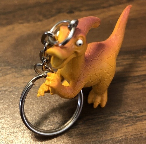 Dinosaur Key Chain | eBay