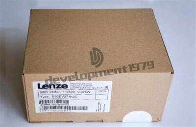 One New LENZE Servo Driver E82EV371K2C E82EV371-2C E82EV371_2C | eBay.de