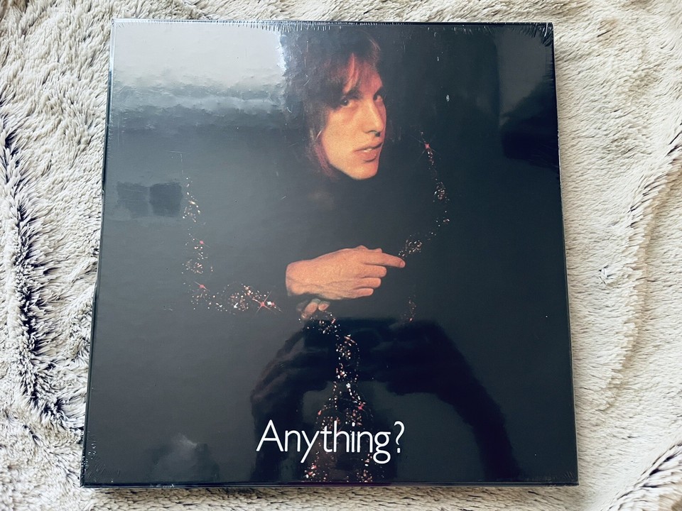 TODD RUNDGREN - Something/Anything RSD 2022 Black Friday 4x LP Vinyl ...