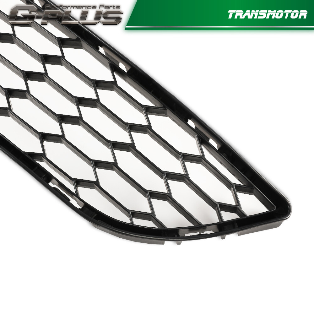 New Fit For 2015-2018 Nissan Sentra Front Lower Bumper Grille 62254 ...