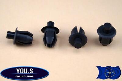 10 X Outside Body Mounting Clip for Audi Tt - N0385501 | eBay UK