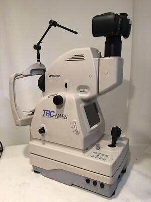 Perimeters & Retinal Cameras - Topcon Nw6s