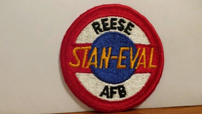 USAF 64th FLYING TRAINING WING STAN EVAL PATCH. 3 x 3 inches | eBay
