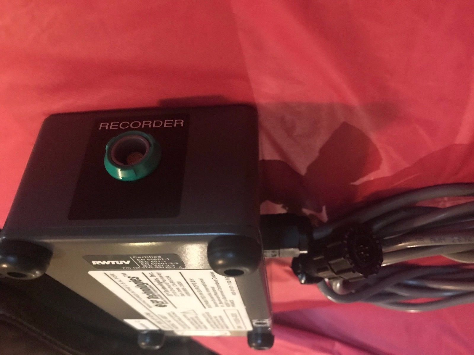 EP Technologies EPT-1000 XP APM Model# 822T. Cardiac Ablation System | eBay