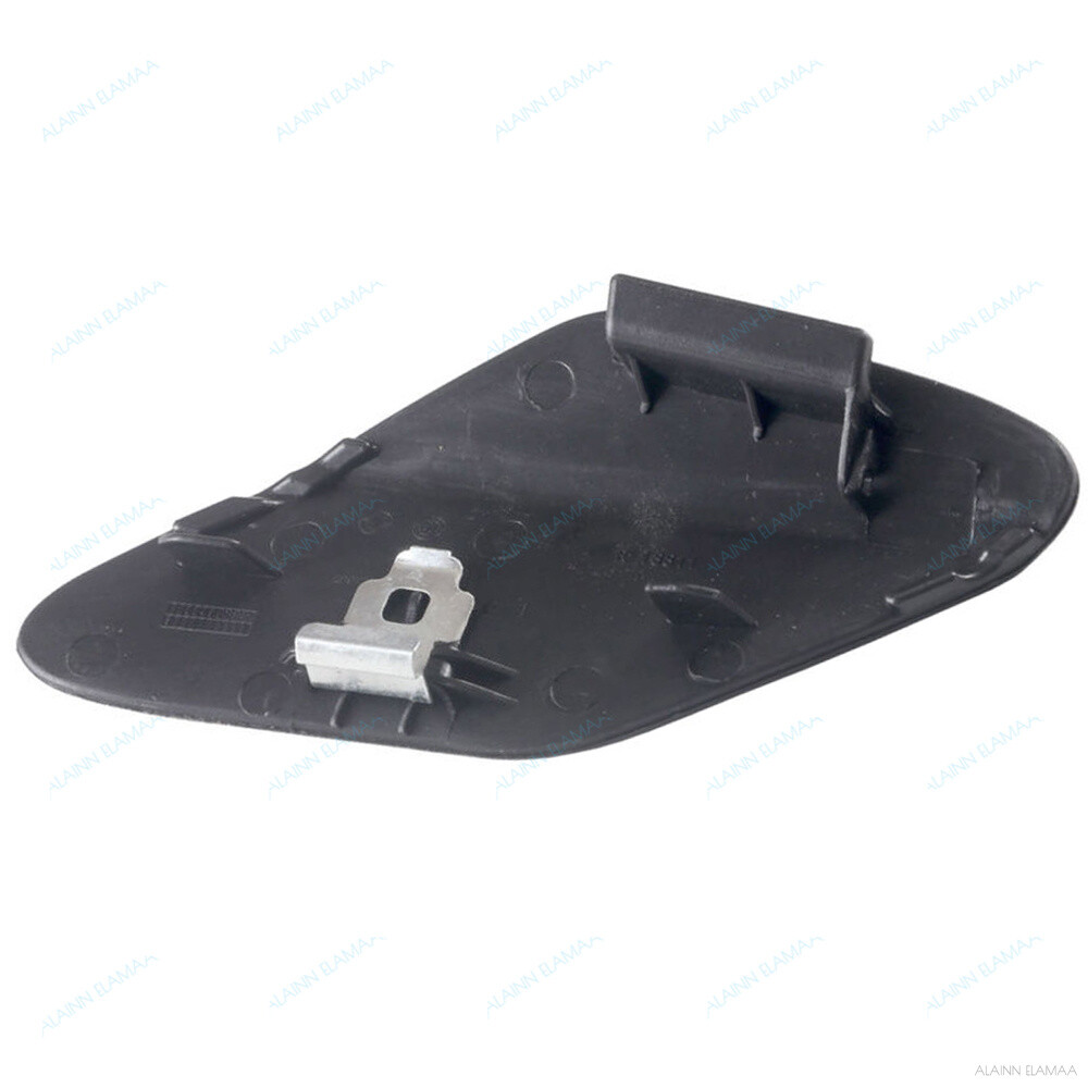 Rear Bumper Tow Hook Cover For Mercedes Benz X166 GLS GLE 2017-2019 ...