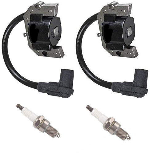 2x Ignition Coil fits John Deere LT180 LT190 LTR180 LX277 LX280 LX288 ...