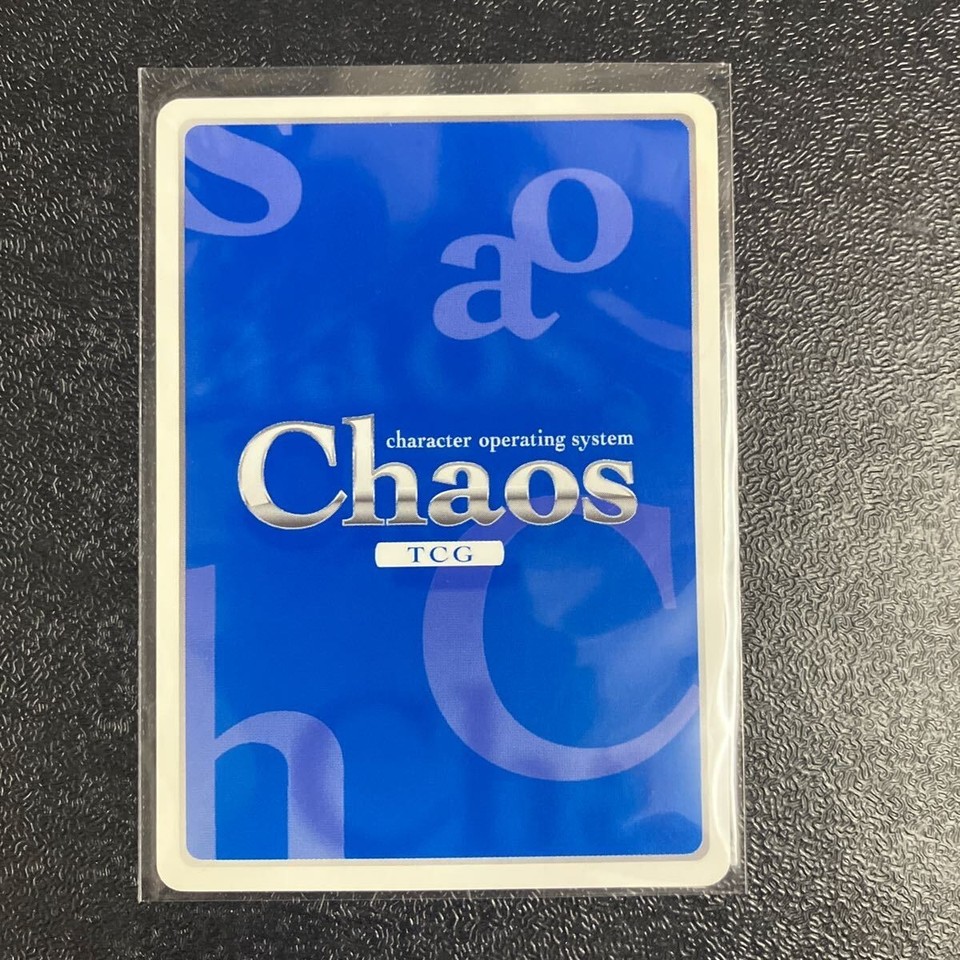 Chaos TCG Chaos Sora no Otoshimono PR Natural Angeloid Astrea | eBay ...