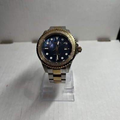 Invicta Grand Diver Diamond Bezel Automatic Movement Model 30327 47mm ...