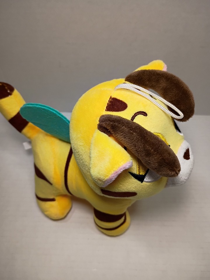Cat-Bee Poppy Playtime Plush 9” Stuffed Animal Toy Bee Cat Cartoon ...