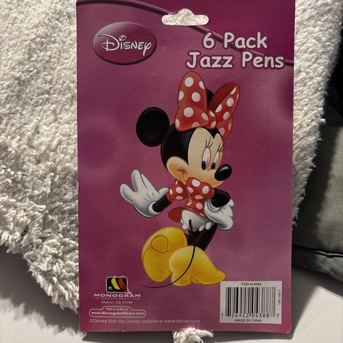 Disney Princess and Minnie Mouse Ball Pen Sets | eBay