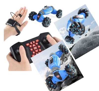 Hand Control Car Kids Toys Gesture Induction Twisting Road Vehicle ...